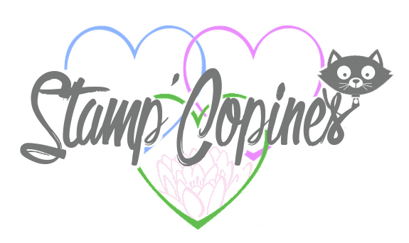Blog Hop des Stamp’copines #5: boîte/ Stamp’copines blog hop #5: box ...