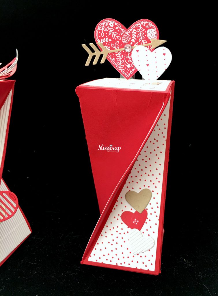 boite twist / twist box - Missscrap