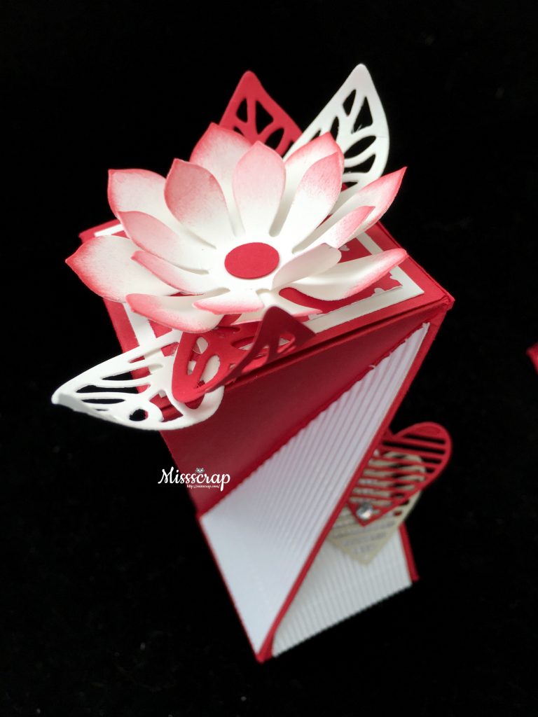 boite twist / twist box - Missscrap
