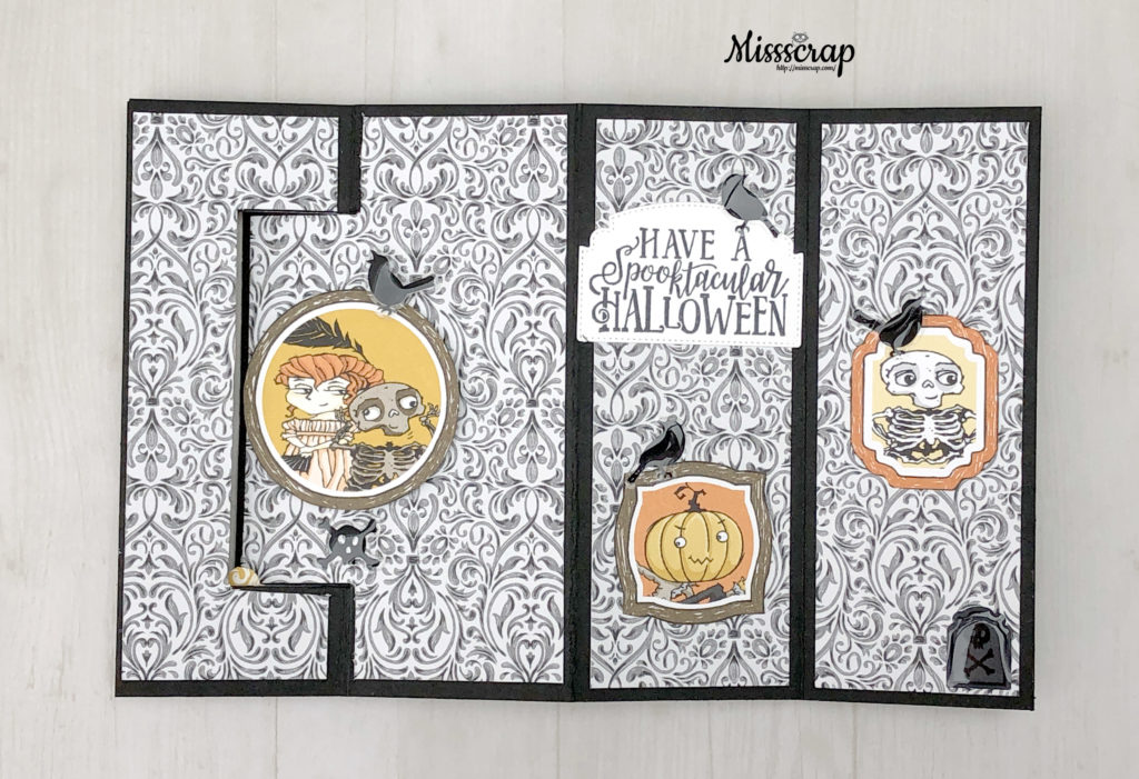 Lever card, Fancy Folds Blog Hop / Blog hop des Fancy Folds: Carte à ...