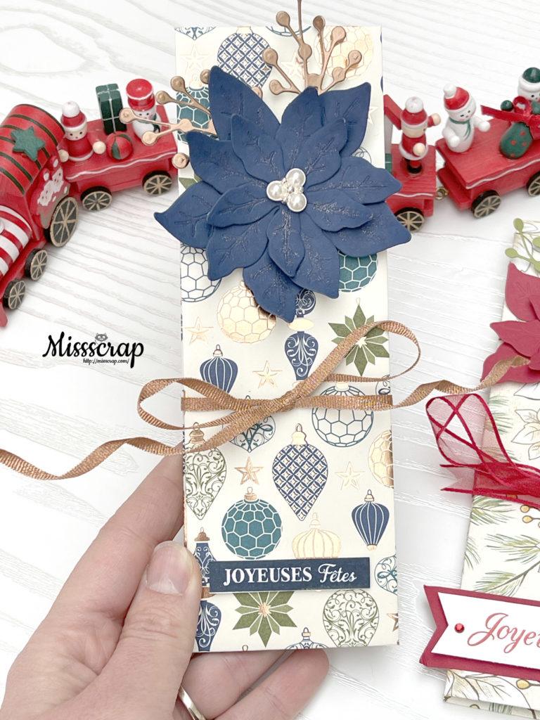 Live FB #59: mini pop-up / pop-up mini book (tutorial) - Missscrap