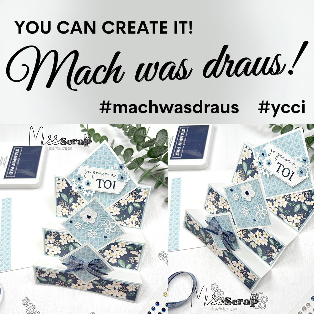 YCCI - You can create it! Parc anglais à l'honneur - Missscrap