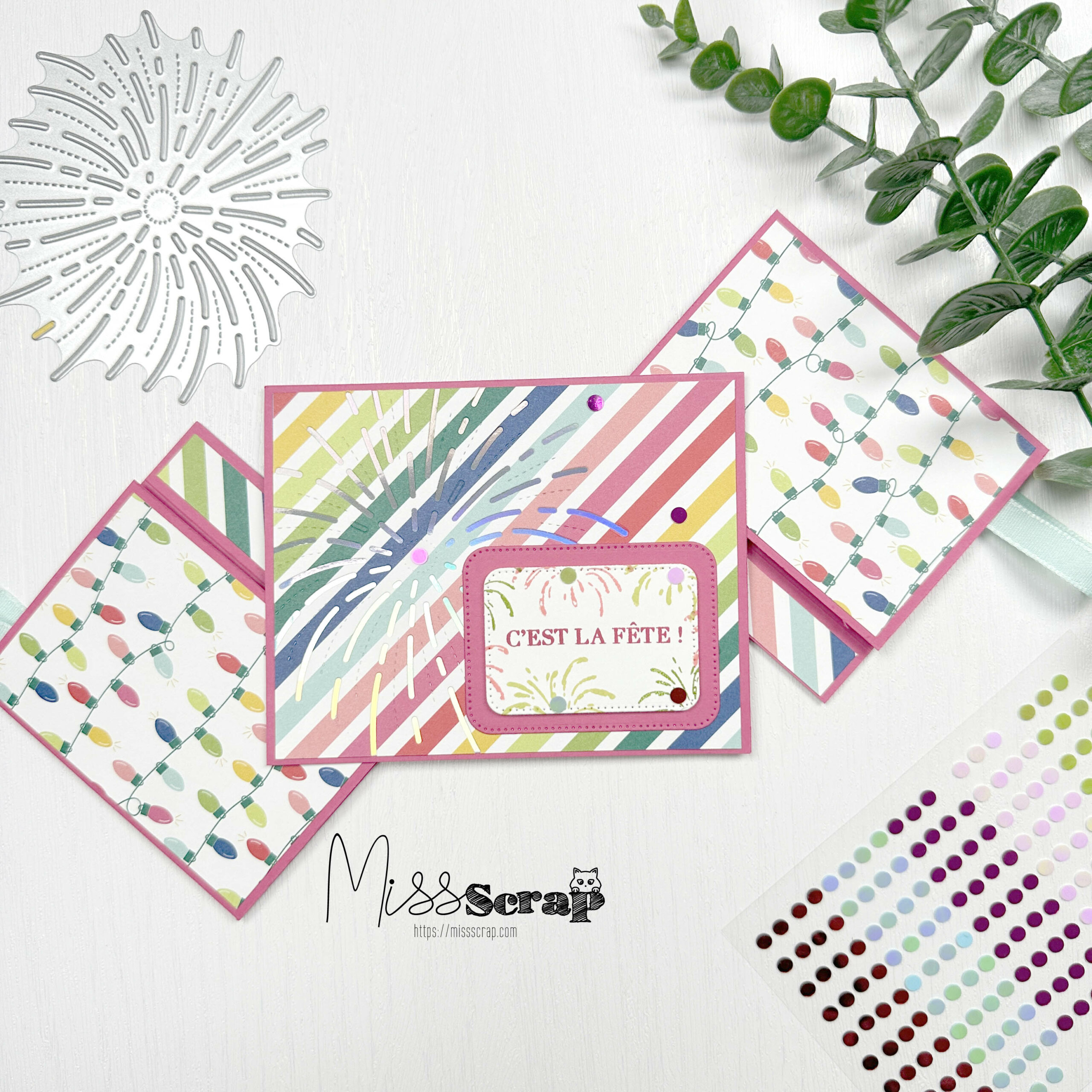 Live #189: Tricky card (tutoriel) - Missscrap